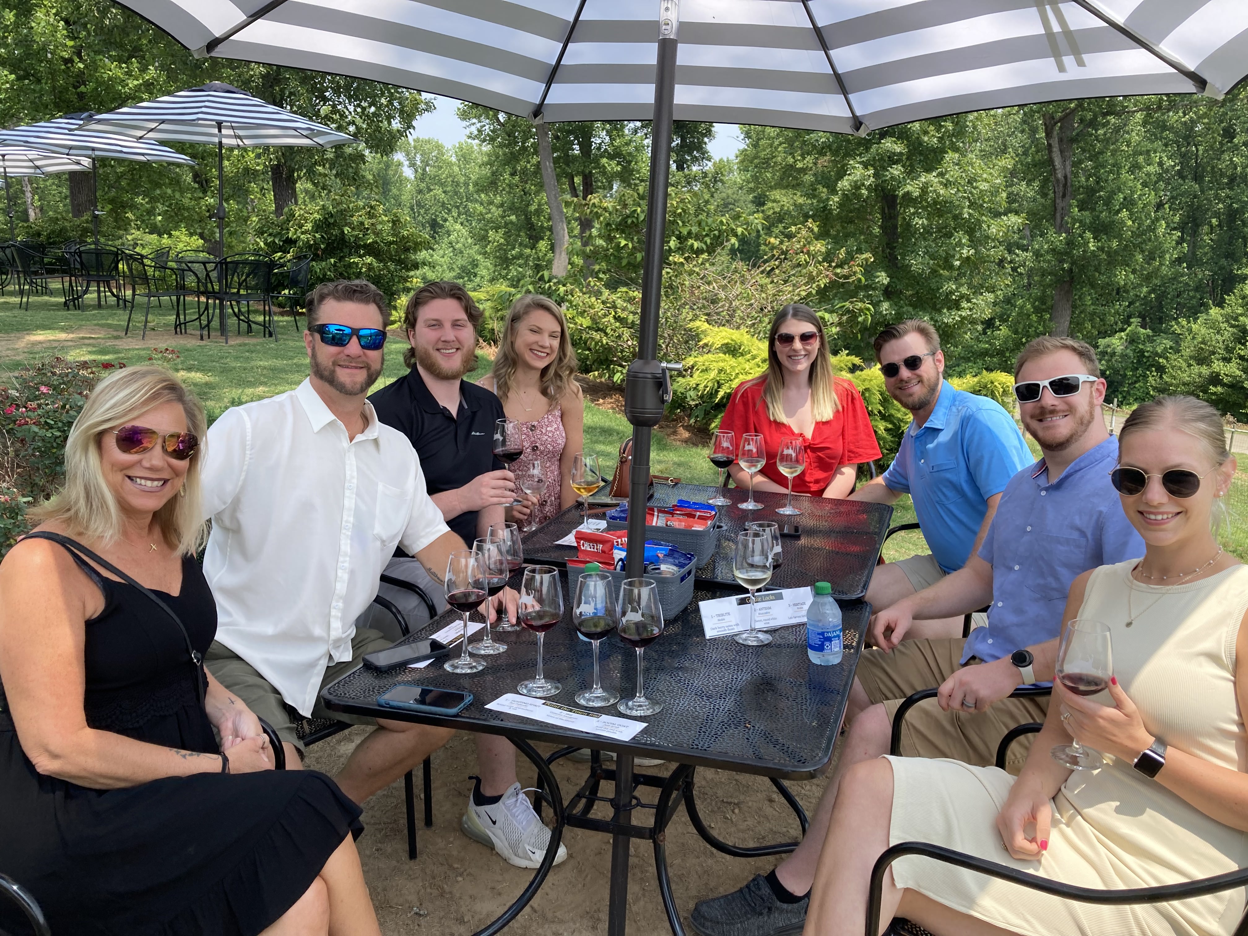 North Georgia Wine Tours - #1 Rated Wine Tour Company